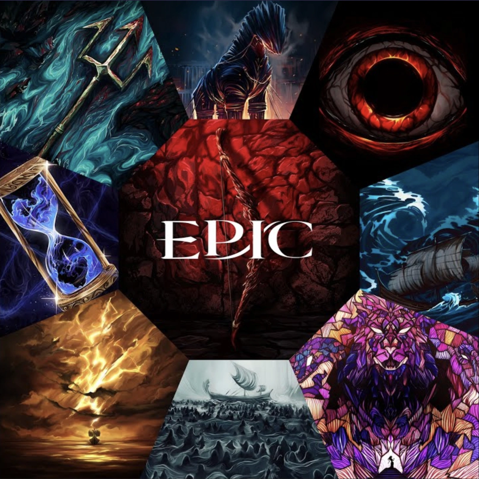 The Final Saga Of “EPIC: The Musical” Has Taken the Internet by Storm ...